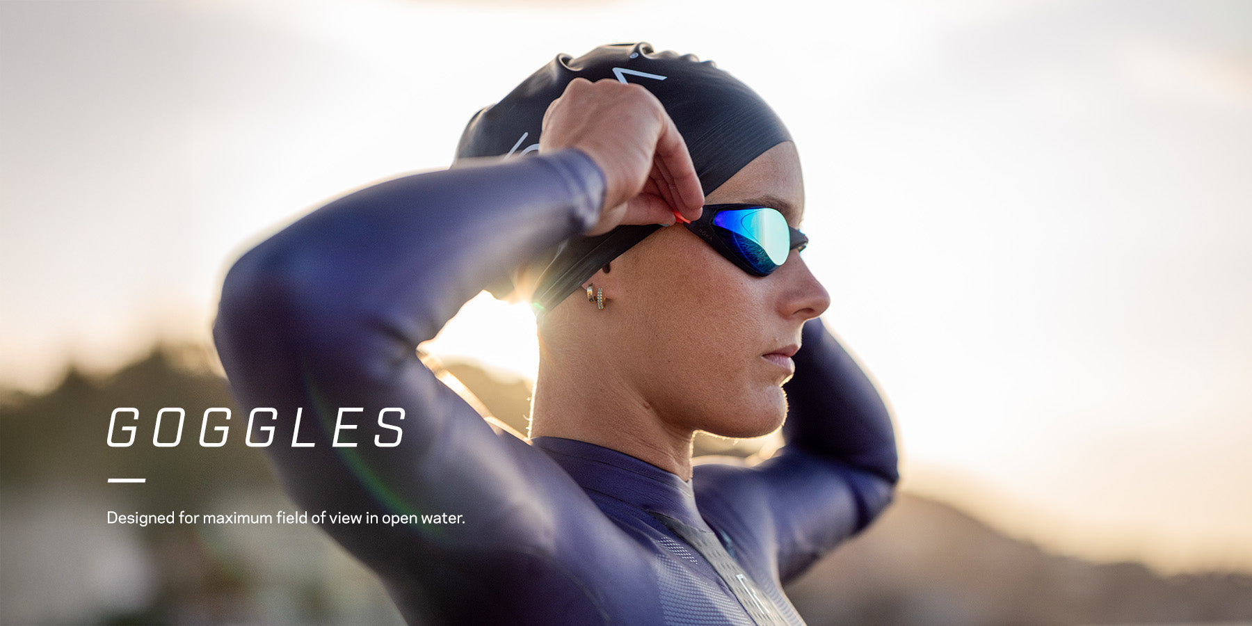 Goggles - ROKA Multisport