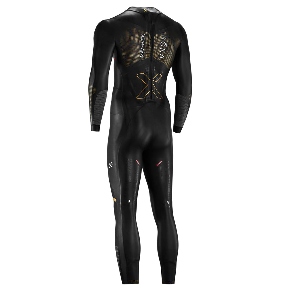 Men's Maverick Wetsuits | The Gold Standard for Triathlon Wetsuits ...