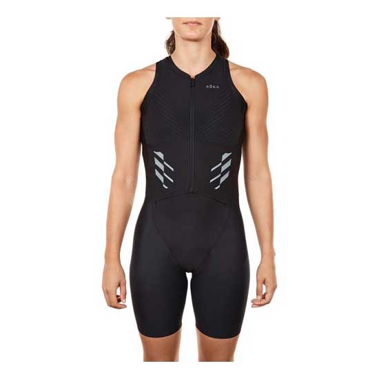 Women's Gen II Elite Aero Sleeveless Tri Suit - Fastest Tri Suit - ROKA ...