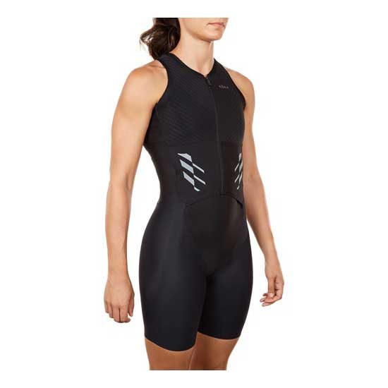 Women's Gen II Elite Aero Sleeveless Tri Suit - Fastest Tri Suit - ROKA ...