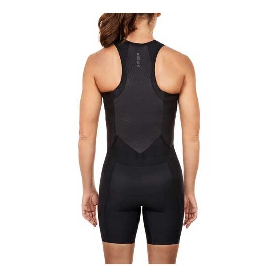 Women's Gen II Elite Aero Sleeveless Tri Suit - Fastest Tri Suit - ROKA ...