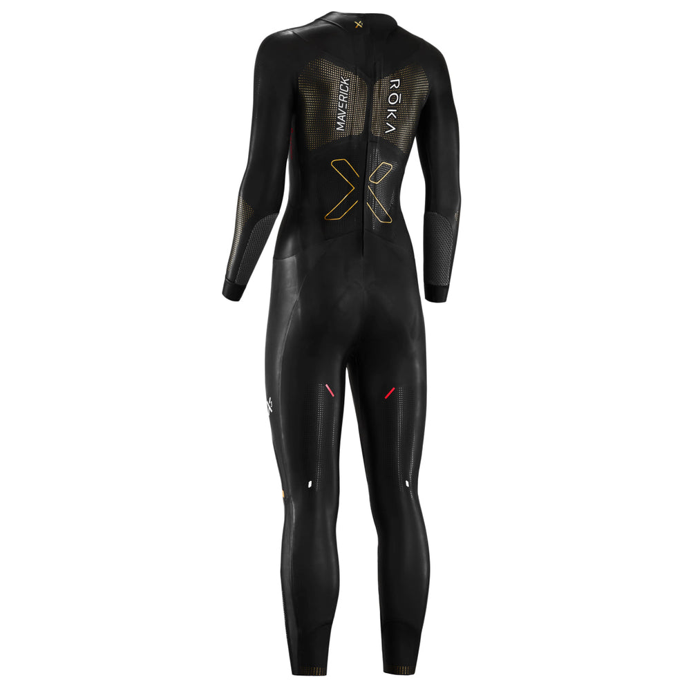 Womens Maverick Wetsuits The Gold Standard For Triathlon Wetsuits