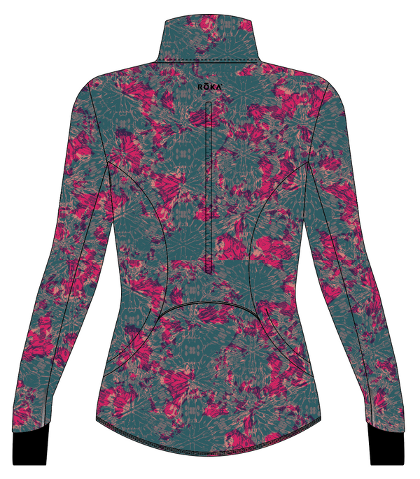 Women's Elite Run Wind Jacket - ROKA Multisport