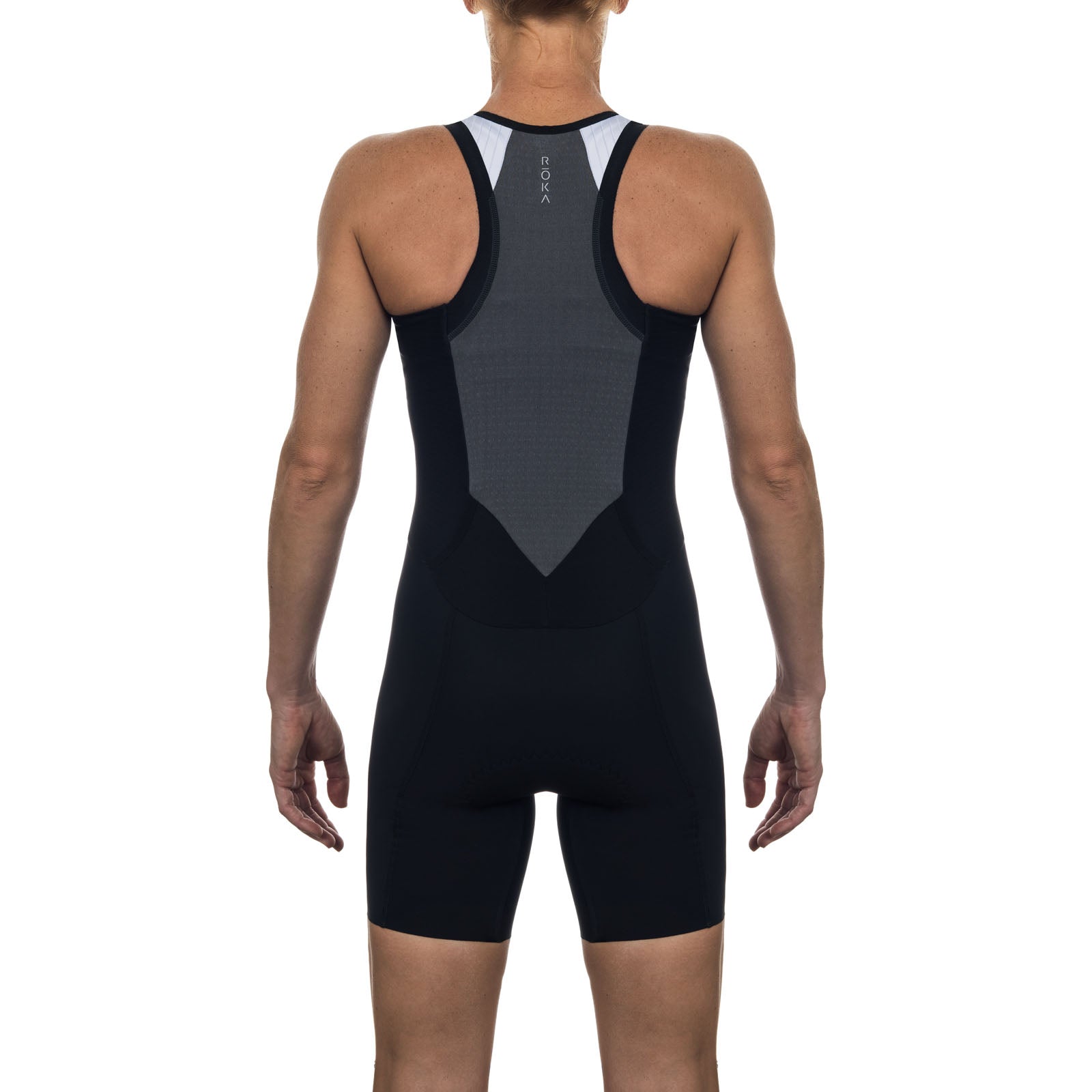 Women's Gen II Elite Aero Sleeveless Tri Suit - Fastest Tri Suit - ROKA ...